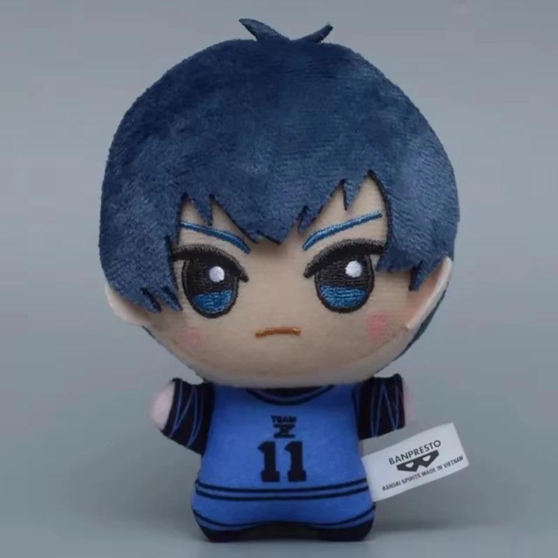 Mini BLUE LOCK Plush Stuffed Doll Seishiro Nagi Isagi Yoichi Chigiri ...