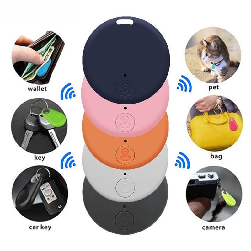 Penjejak Bluetooth 5.0 Pintar, Saiz Mini, Anti-hilang, Penggera ...