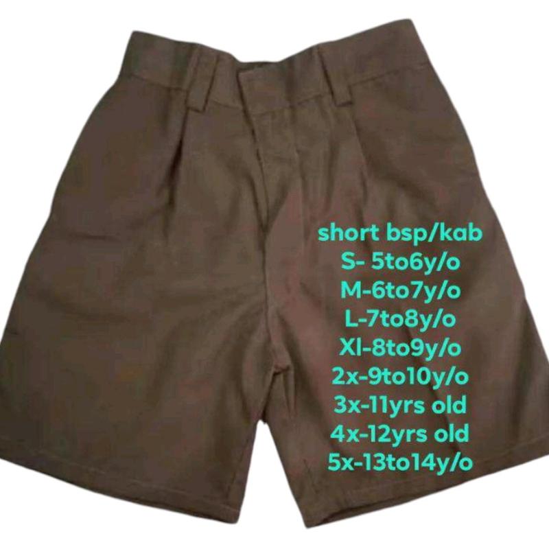 Kid Scout, Kab scout and Boy scout short repellant for kids - TikTok ...