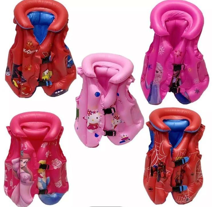 ANGELSCUTE Baby Kids Swim Vest Floaters Salbabida - TikTok Shop Philippines