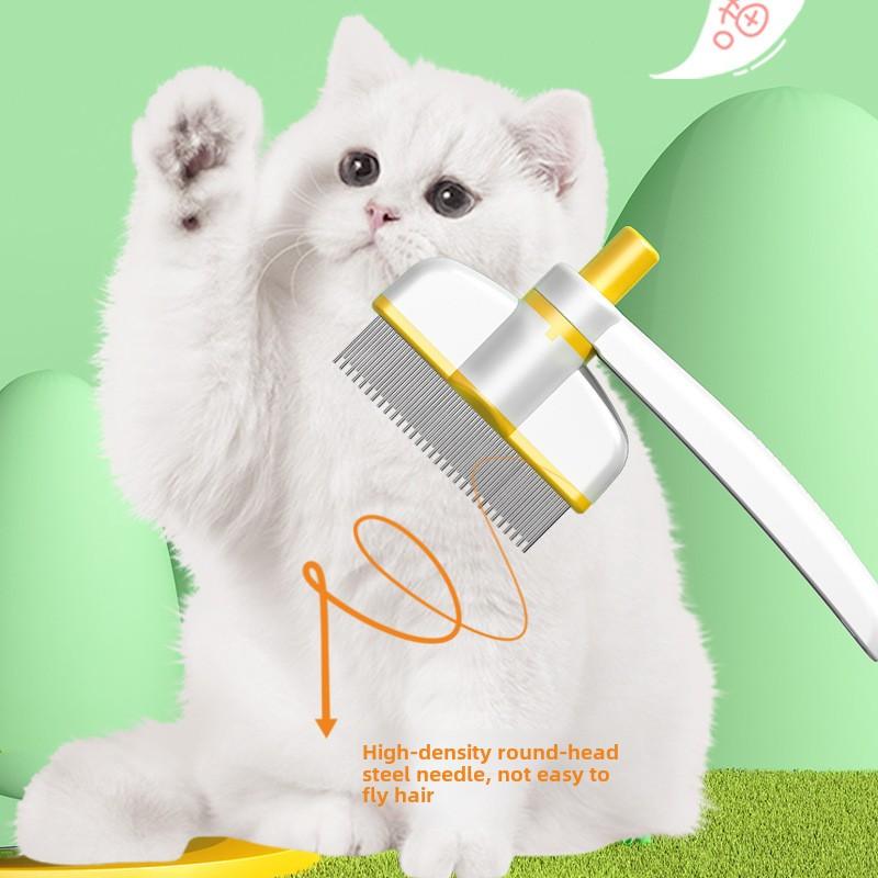 Sikat Kucing dan Berus Dandanan Anjing, Alat Dandanan Haiwan Peliharaan ...