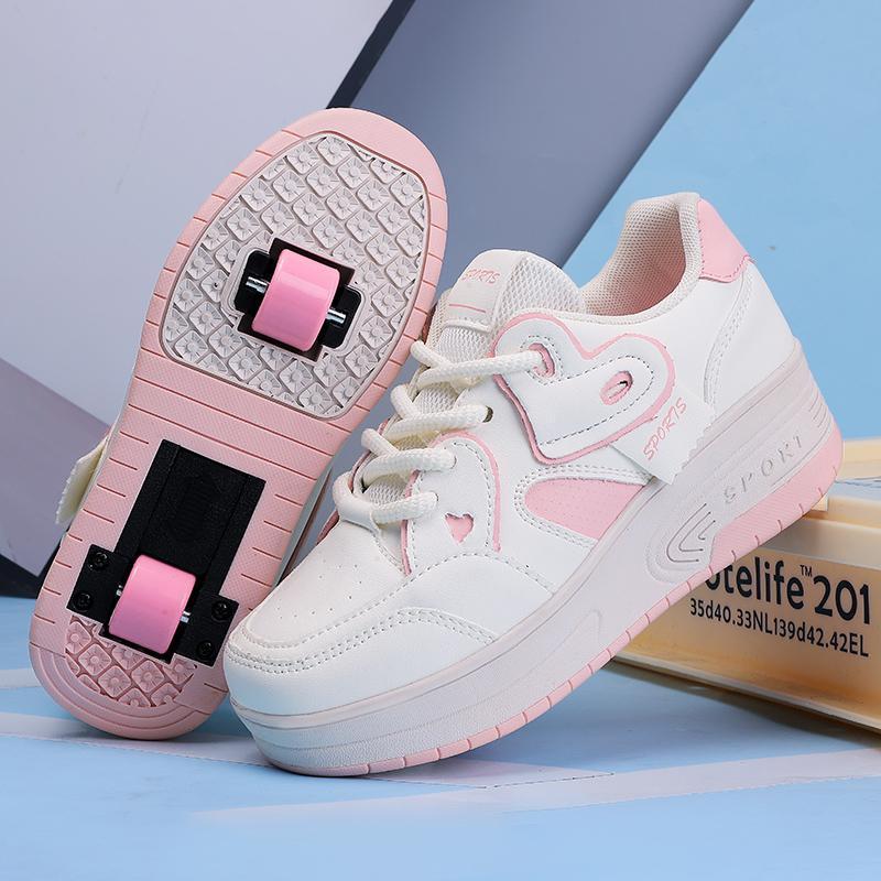 In Stock Children Heelys Skates Roller Skates the Skating Shoes ...