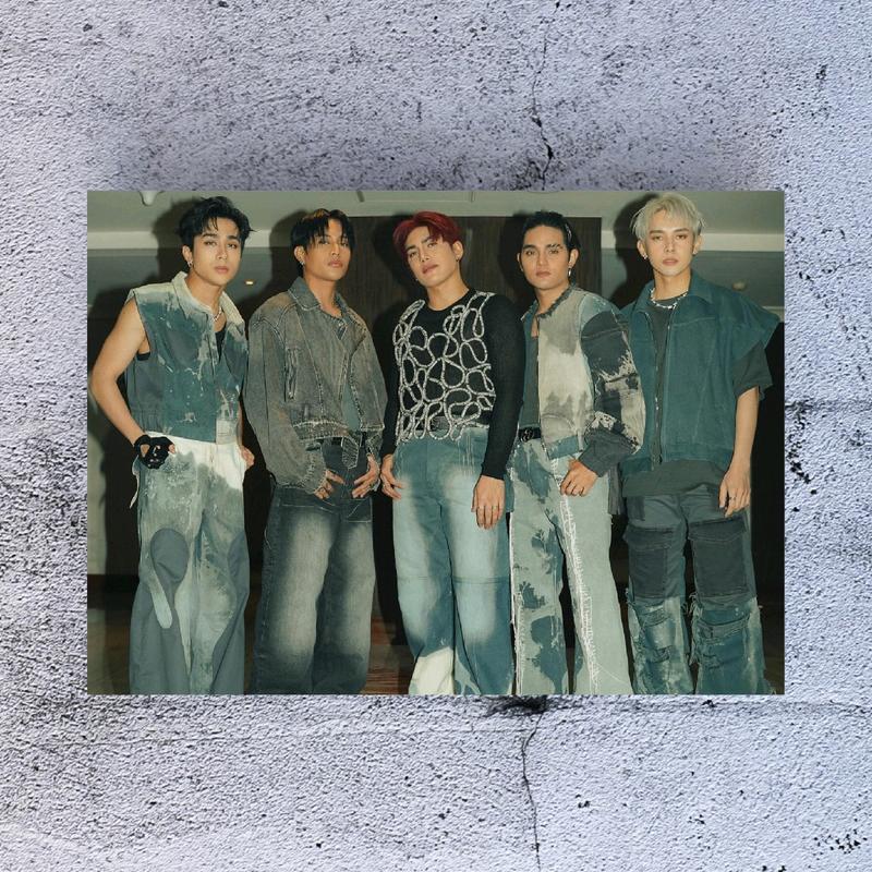 SB19 #2 A4 Size Wallpaper Poster - TikTok Shop Philippines