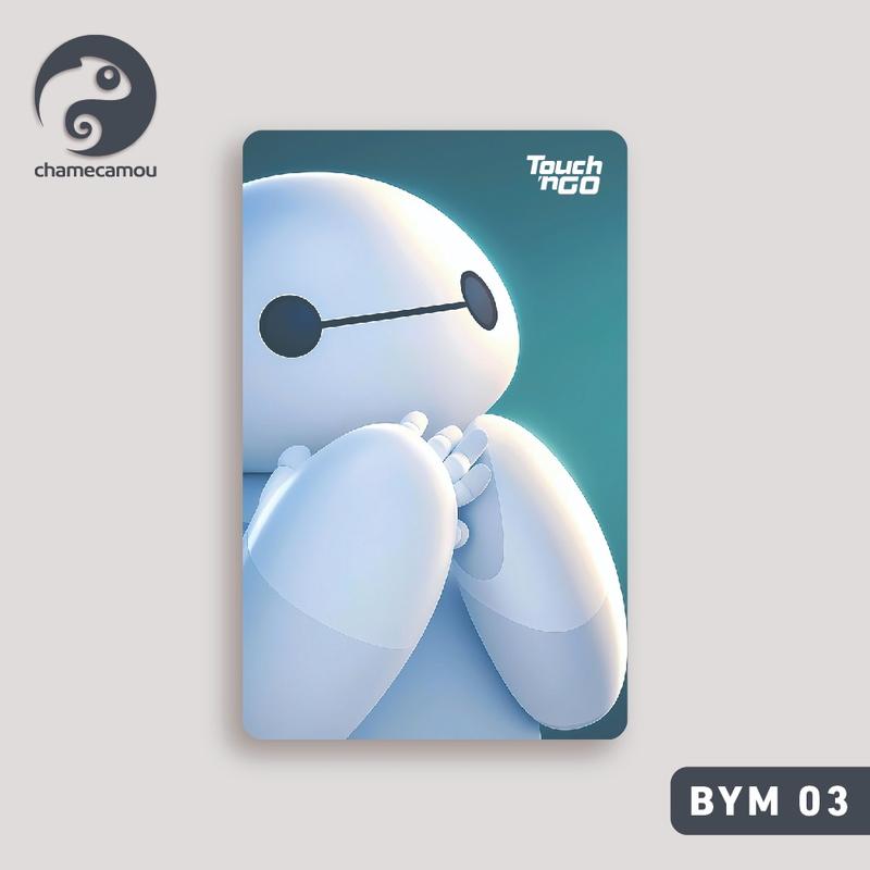 Payymax - Pelekat Kulit Untuk Kad Touch n Go (Kalis Air, Berkualiti ...
