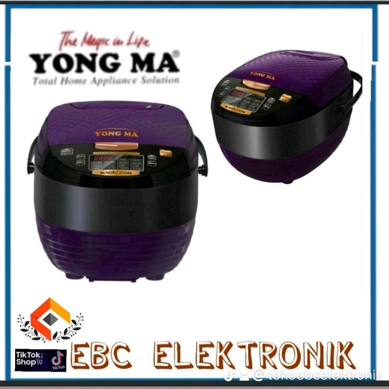 YongMa SMC 8027 UPGRADE/ SMC8027 /MAGIC COM SMC-8027/RICE COOKER - Shop ...