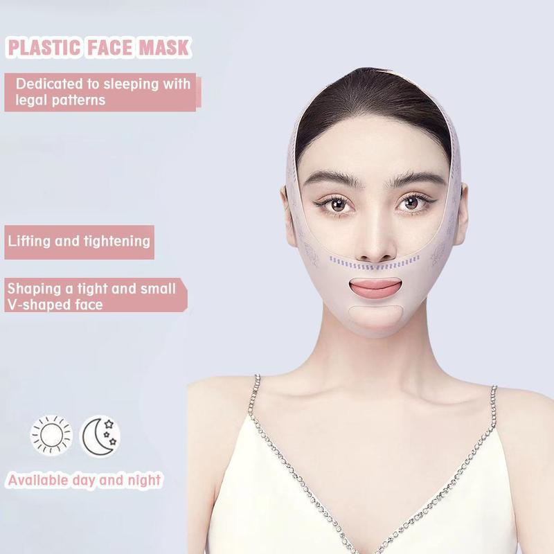 【Lowest Price】Face Lift Bandage V Face Firming Lift Improves - TikTok ...