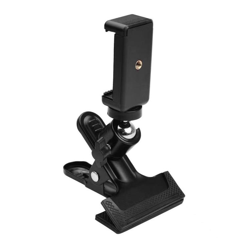 ISMEET Meet Multifunction Phone Clip Metal Clamp with Flexible - TikTok ...