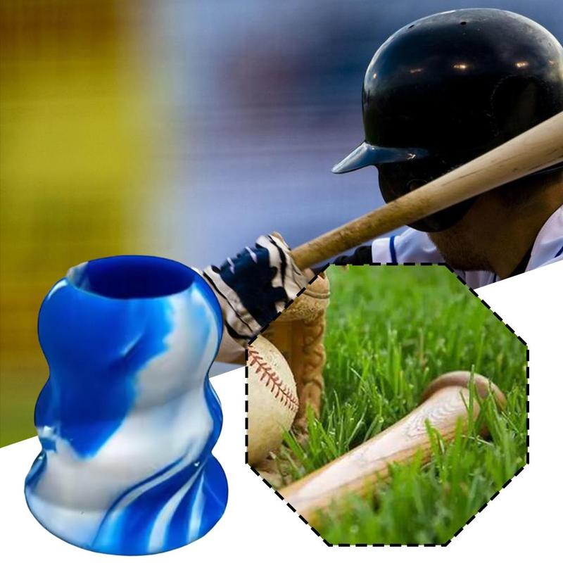 1 Knob Baseball / Softball Bat Knob Choke Grip Baseball Bat Taper ...