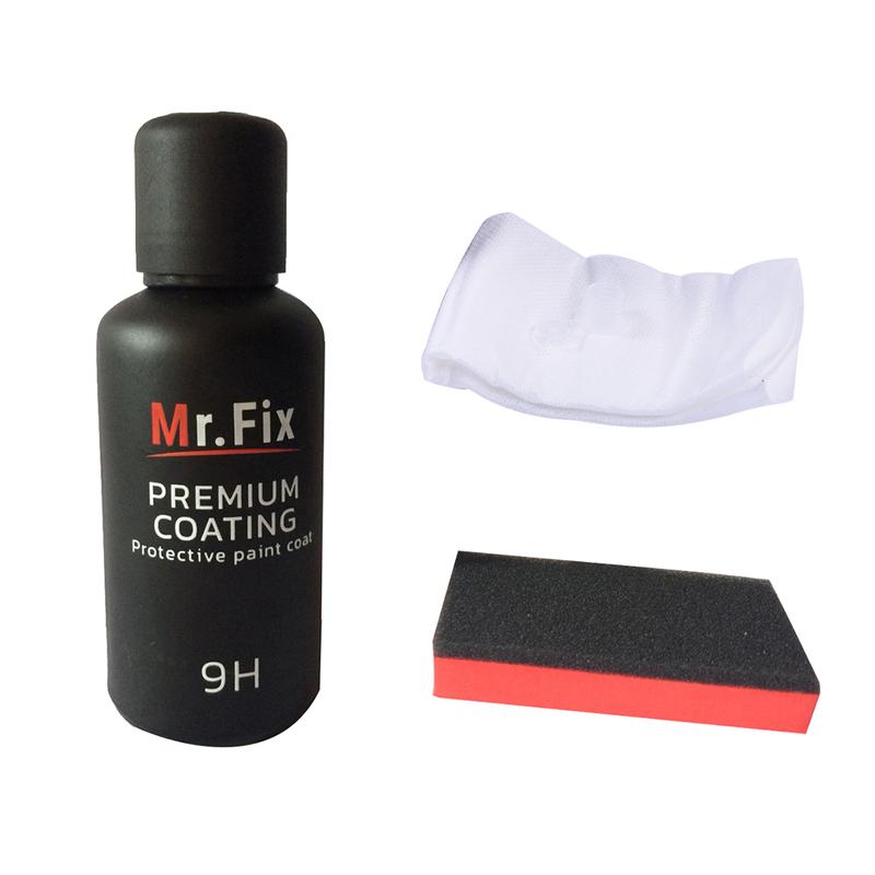 eelioh- Car Ceramic Coating 50ml Anti-scratch Auto Polish Coat - TikTok ...
