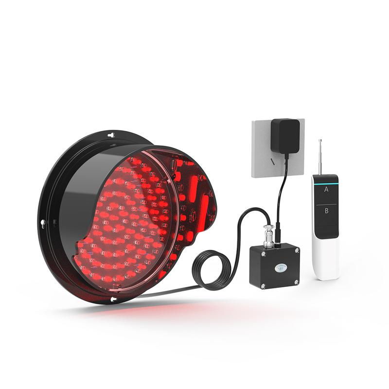 200mm（7.87 inch） red and green two-color traffic lights remote - TikTok ...