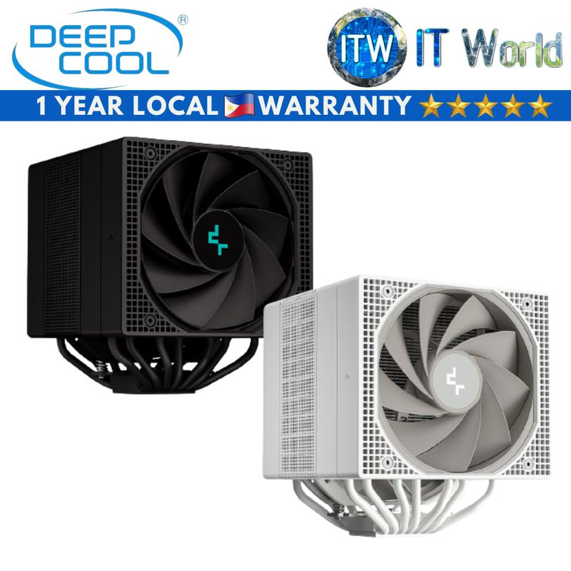 Itw | Deepcool CPU Cooler PC Fan Assassin IV Premium Air Cooler ...
