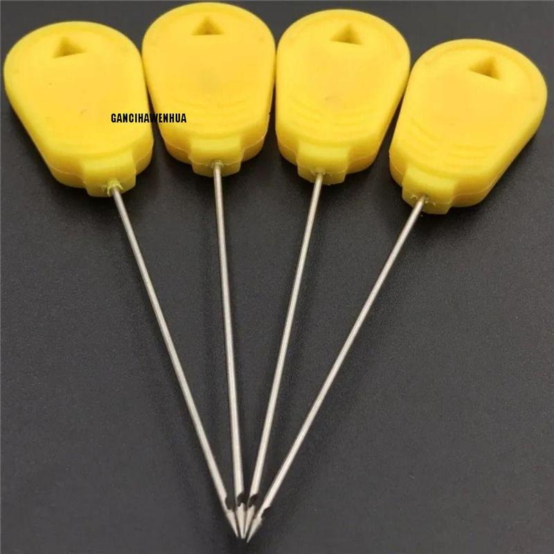 GANCIHAWENHUA 3pcs Fishing Lure Tool Kit Hook Drill Carp Fishing ...