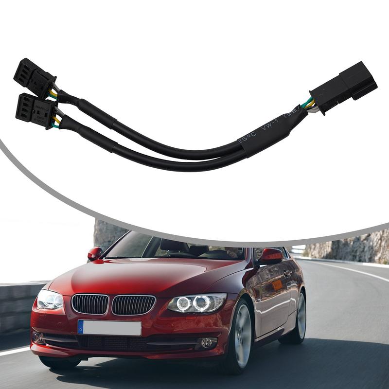 NBT Touch Controller ECU Y Splitter Cable Wire for BMW F10 F18 - TikTok ...