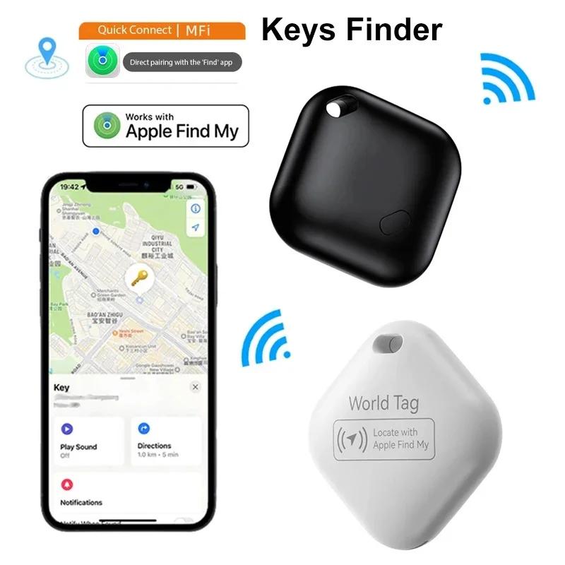 Mini Tracking Device For Apple Find My Key Smart iTag Child Finder ...