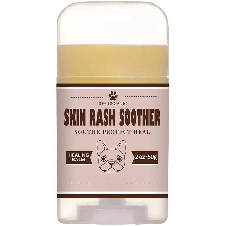 Dog Skin Rash Soother, Stick 2OZ, Hot Spot Treatment for Dogs, Allergy ...