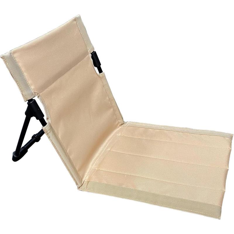 Foldable Pool Chair - Portable Flip Seat Chairs for Poolside - TikTok Shop