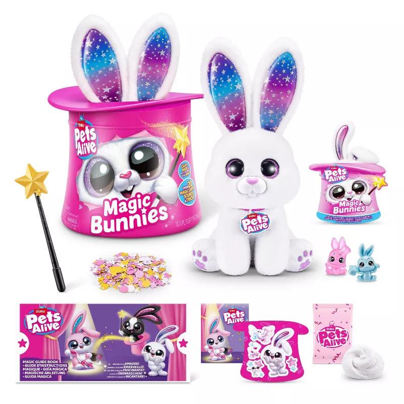 Pets Alive Magic Bunny Surprise - TikTok Shop