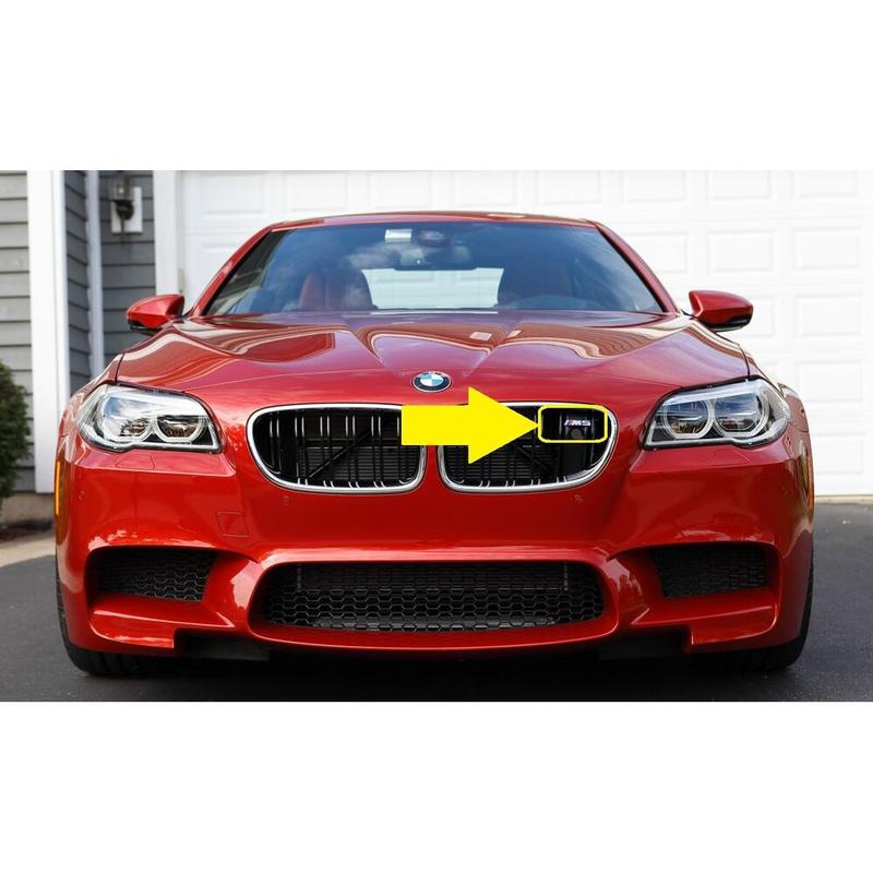 BMW E90 E60 F10 F30 G30 Front Grille Mini Logo - TikTok Shop Singapore