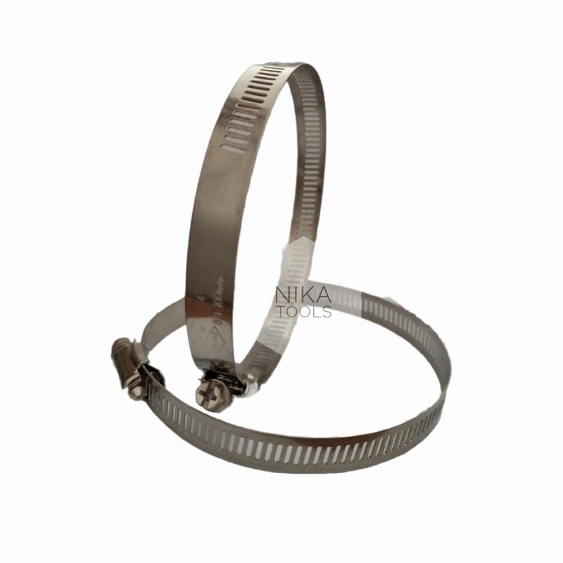 Klem Slang 4" (Inch) Hose Clamp /Penjepit Selang - Shop | Tokopedia