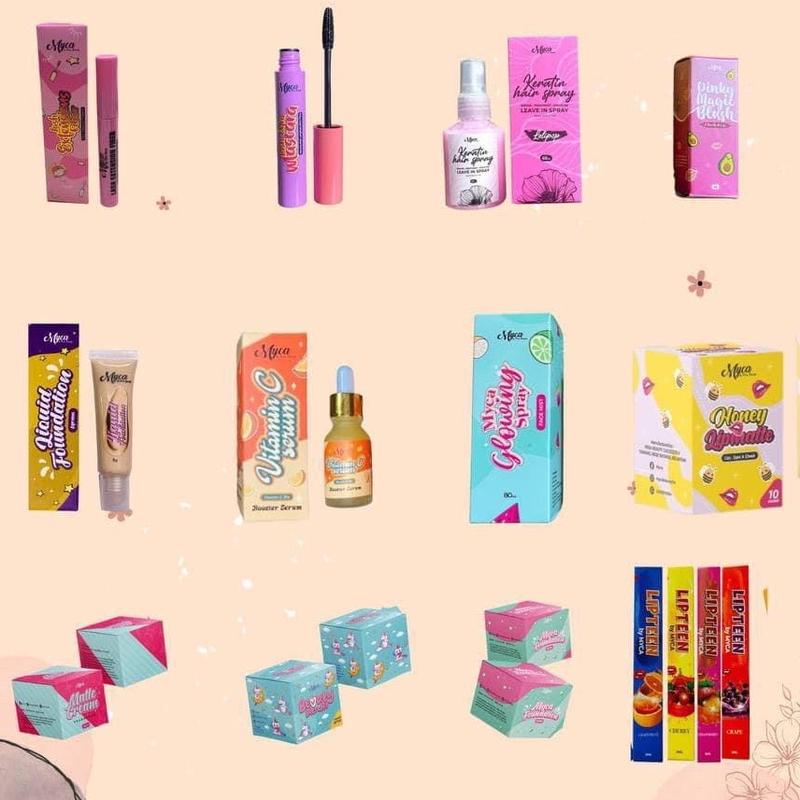 MYCA COSMETICS - TikTok Shop Malaysia
