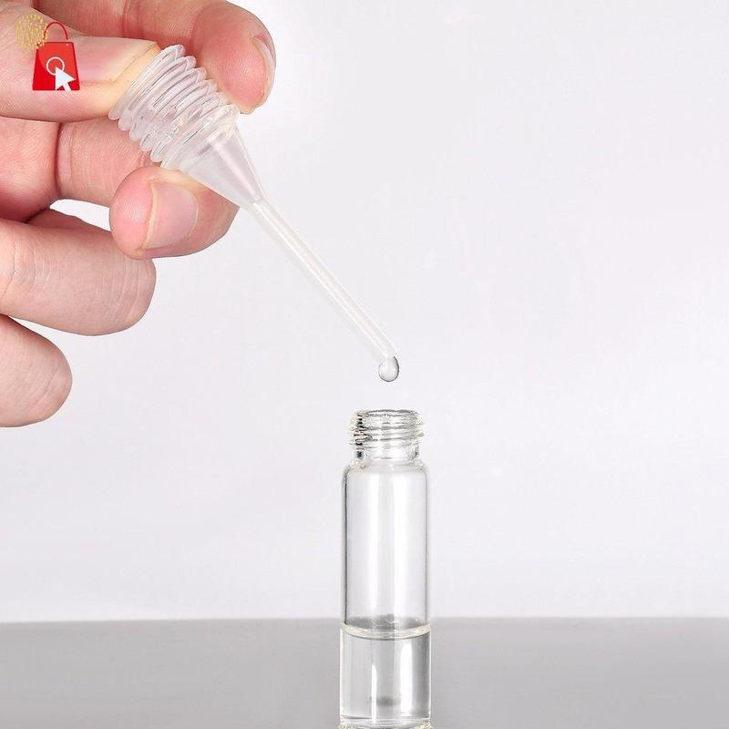 Botol Penyebar Minyak Wangi, Bahan Plastik, Penitis Minyak Cecair ...