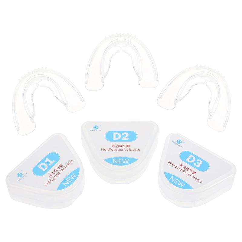 Braces Bruxism Prevention Invisible Mouthguard Orthodontics Tpe ...