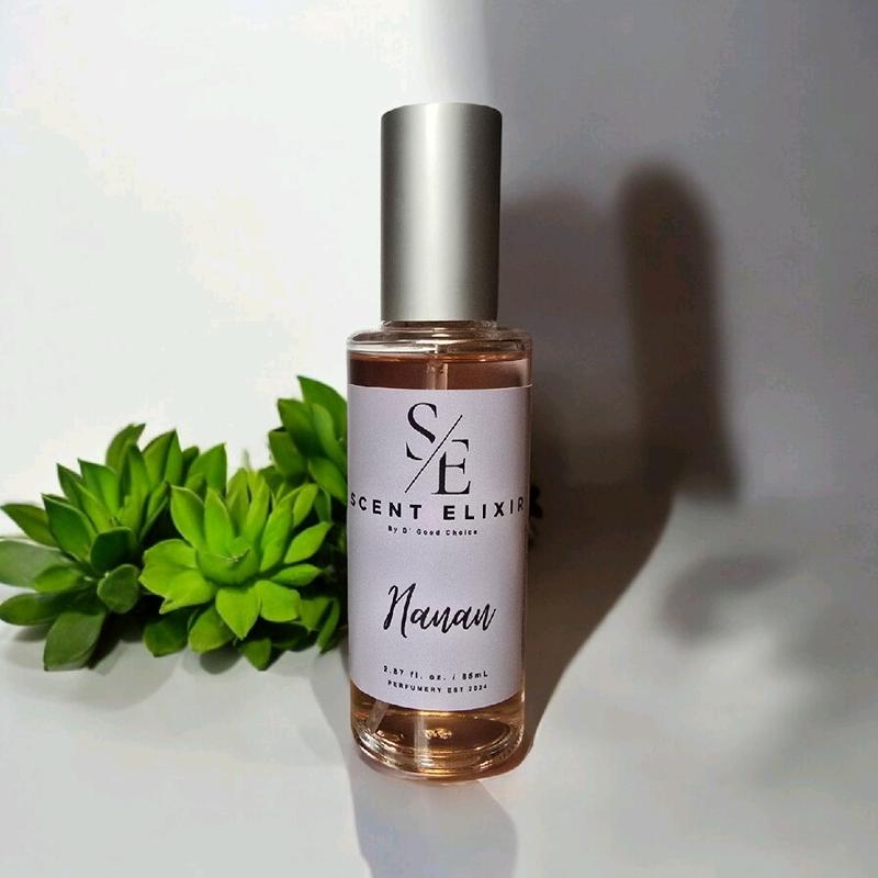 Scent Elixir for Women 85ml - Luxury Fragrance Oil Concentrate - TikTok ...