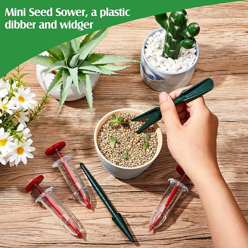hesgnmi- Mini Seeder for Small Plants Small Plant Sowing Device ...