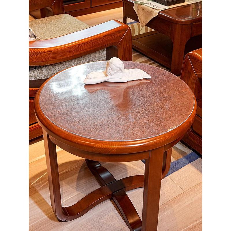 Transparent PVC Soft Glass Table Mat Tablecloth Waterproof Oil-Proof ...