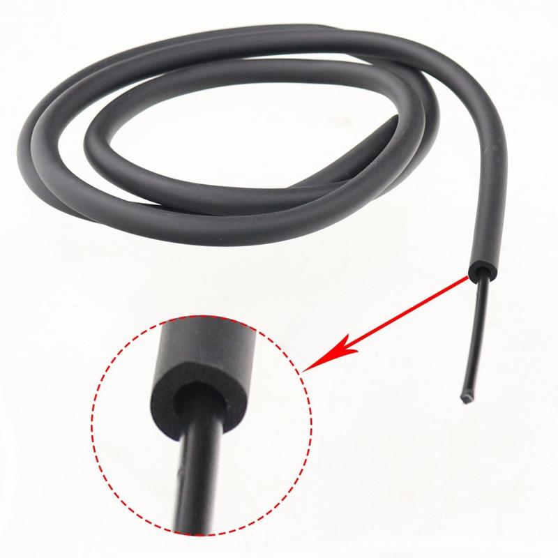 1.15M Bike Bicycle Foam Cable Housing Brake gear shift Cable - TikTok ...