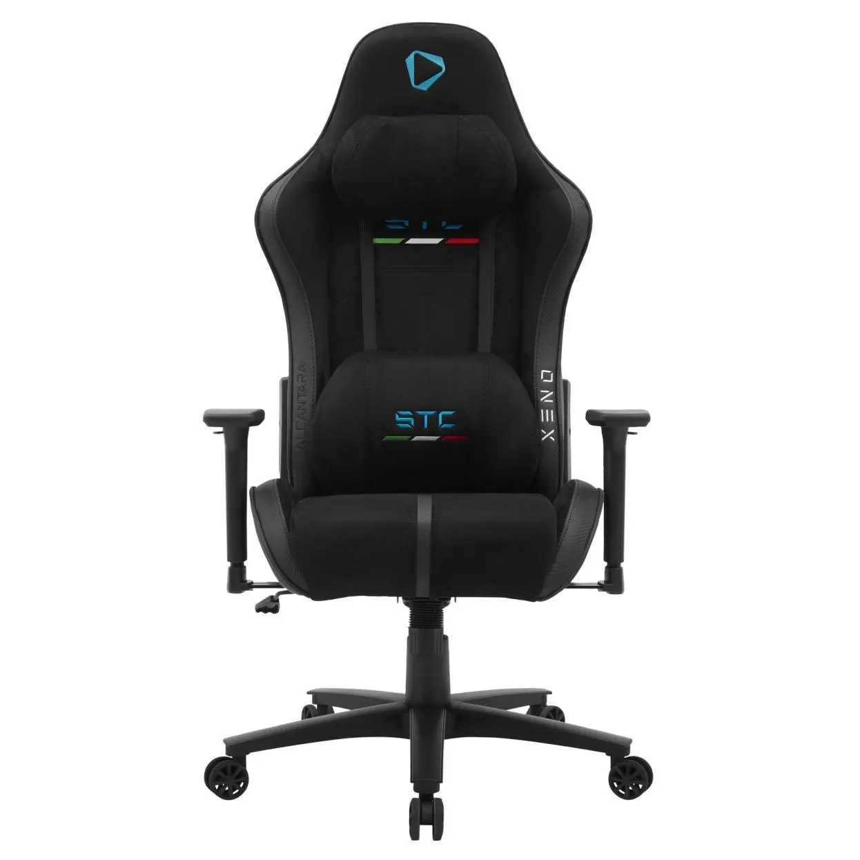 ONEX STC Alcantara Premium Gaming Chair Kursi Gamer Game - Hitam - Shop ...