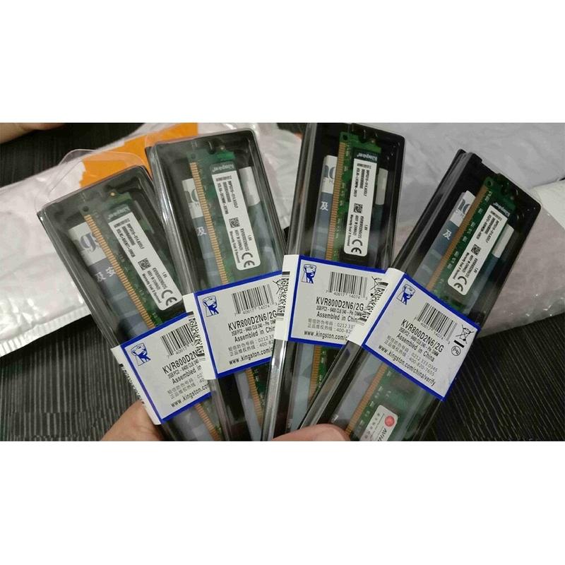For King ston DDR2 2GB DDR3 4GB And 8GB 800 MH Z 1600Mhz PC RAM ...