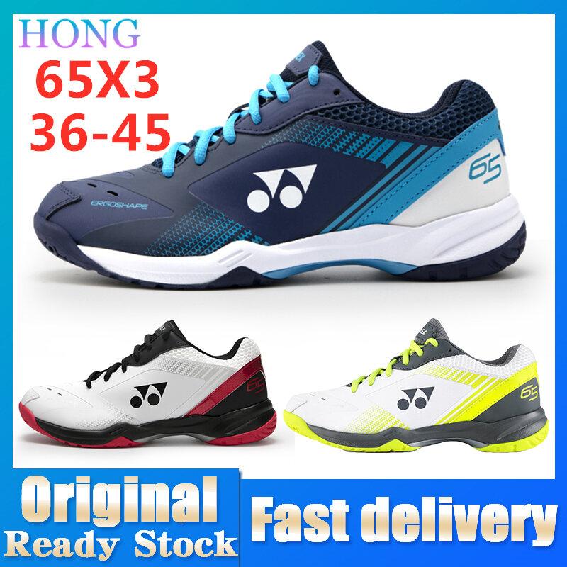 Kasut Badminton, Yonex, Power Cushion 65X3, Uniseks, Bernafas, - TikTok ...