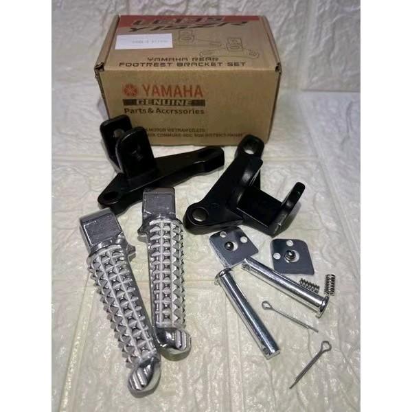Rear Stand Footrest Y15 Ysuku Y15ZR Y16ZR / LC135 v1-v6 / Eg - TikTok ...
