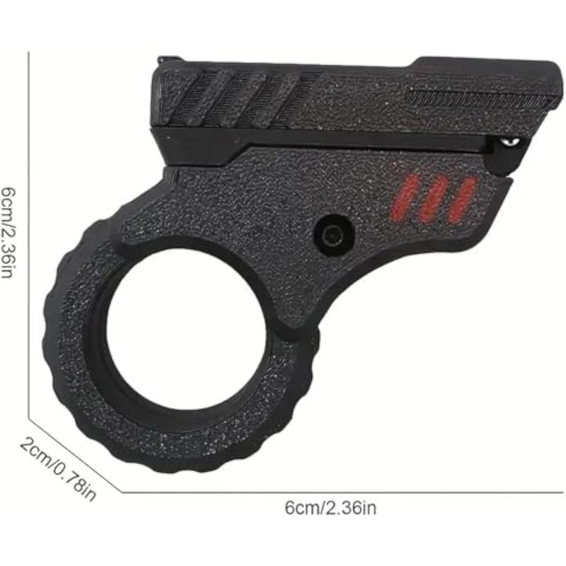 Gun Fidget Toys, 3D Printed Fidegt Slider Toys Gadget, Finge - TikTok Shop