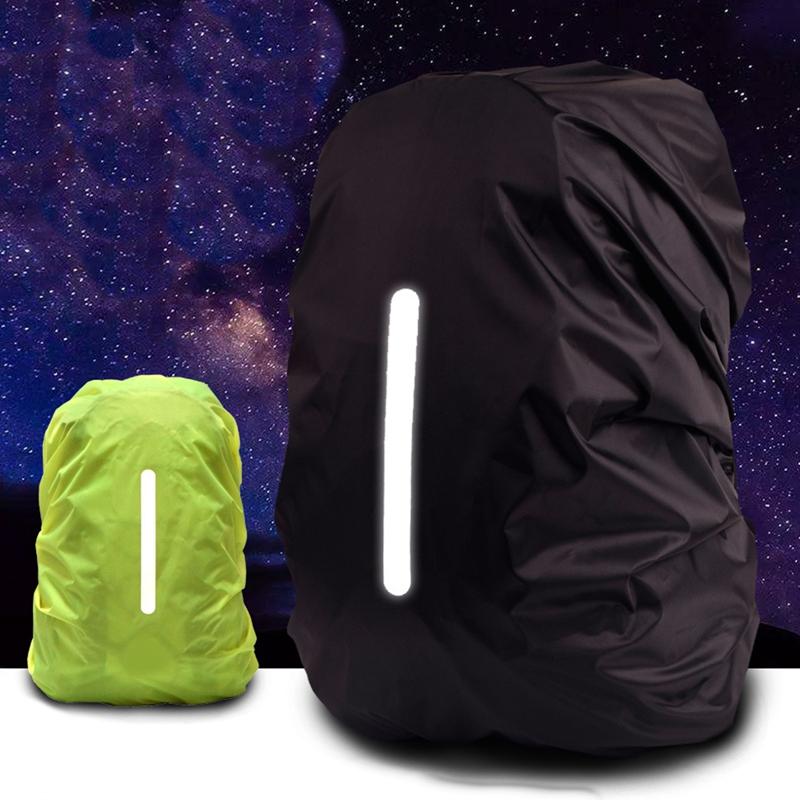 Waterproof Reflective Backpack Rain Cover Outdoor Sport Cycling Camping ...