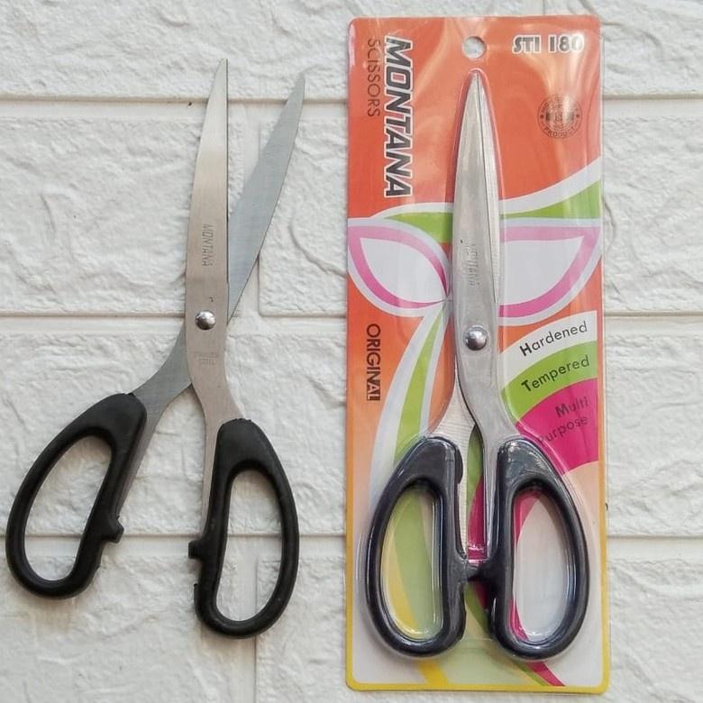 SATUAN 1 PCS Gunting Besar M2000 Montana Emidio - Shop | Tokopedia