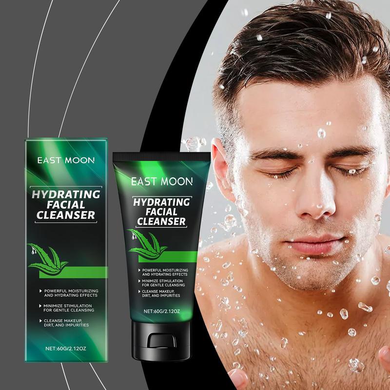 East Moon Mild Moisturizing Facial Cleanser Moisturizing Cleansing ...