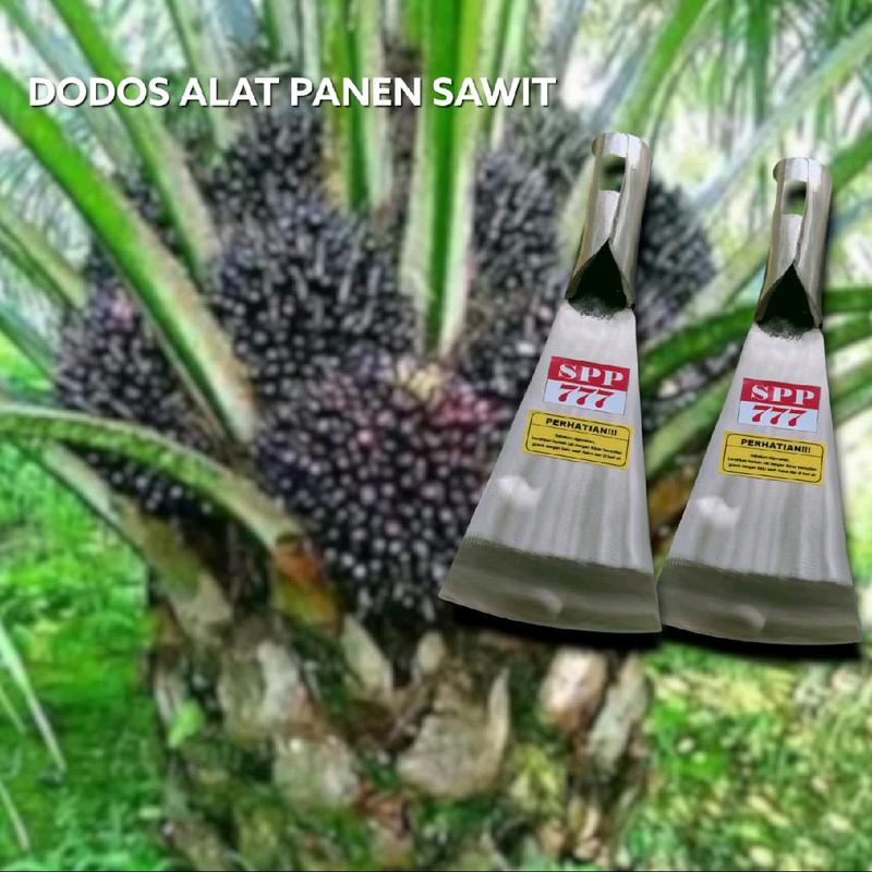 Dodos Alat Panen Sawit Spp 777 Malaysia Putih Baja - Shop | Tokopedia