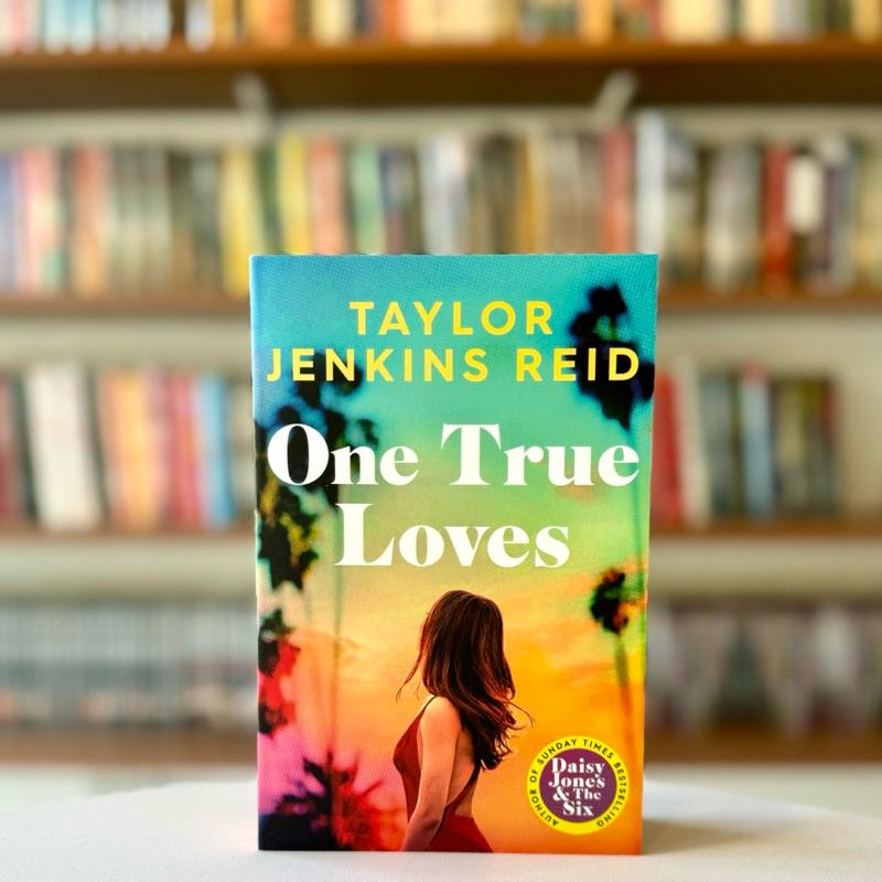 One True Loves (ORIGINAL UK COPY) by Taylor Jenkins Reid - TikTok Shop ...