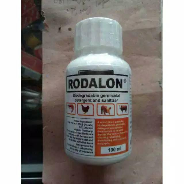 Rodalon anti septik virus ,kandang ayam Sinar Hidup Satwa - Shop ...