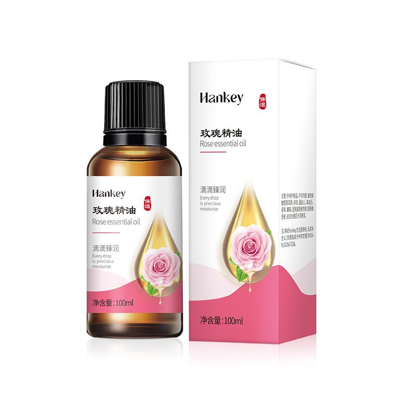 HANKEY Massage Essential Oil 100ml Beauty Salon Body Medical Massage ...