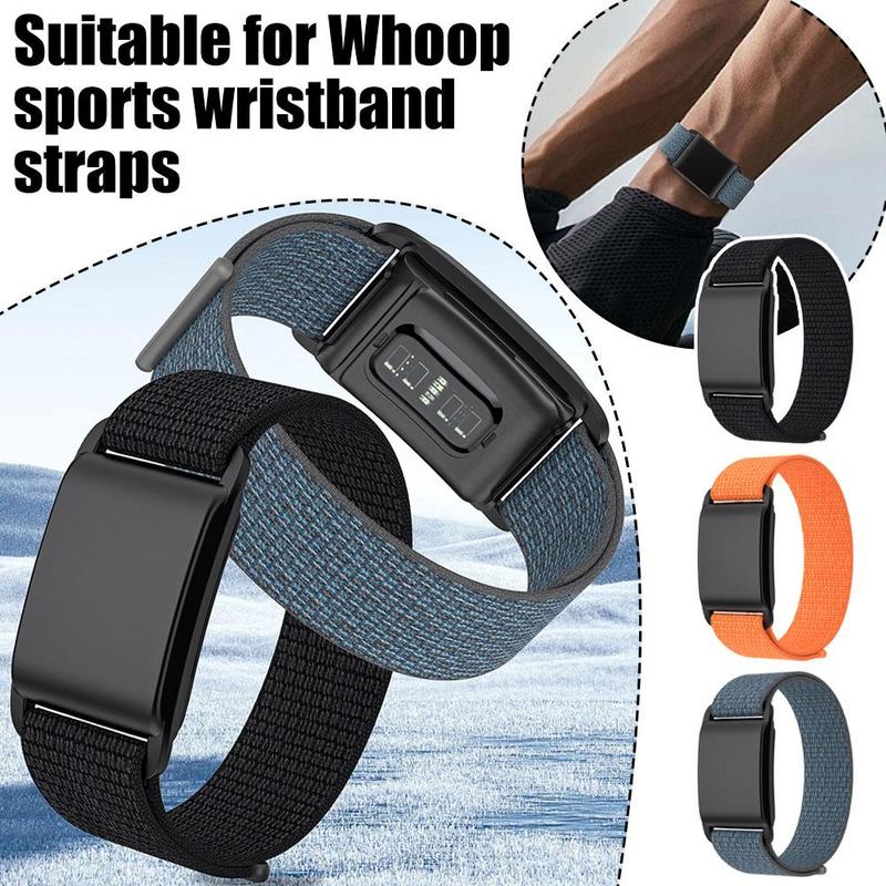 Gelang Tangan Sukan, Whoop, Universal, dengan Pengesanan Kadar - TikTok ...