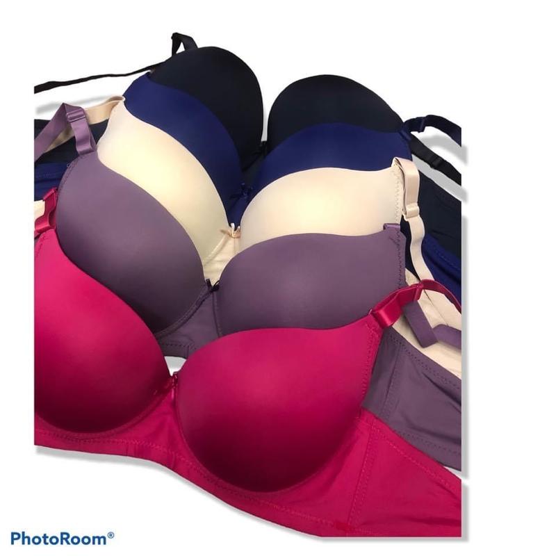 BRA Big Cup C with wire size 36C 38C 40C 42C 44C 46C - TikTok Shop Philippines