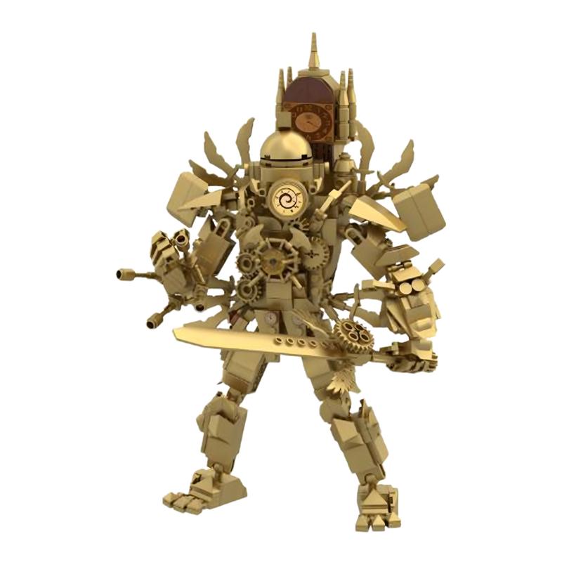 TWW Skibidi Toilet/Titan TV Man/Titan TV Man Murah/Titan TV Man Upgrade ...