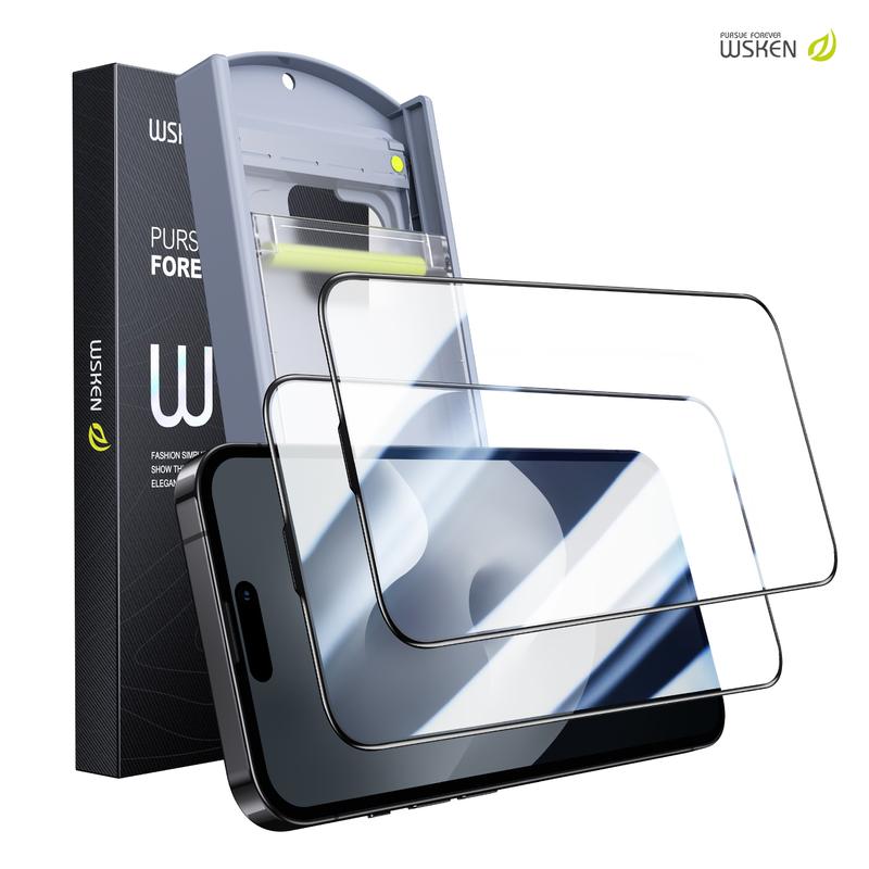 New WSKEN for iphone 16Pro Max/ 15Pro Max/14ProMax/13/12/11 Screen ...