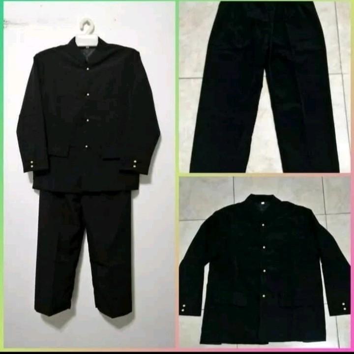 Beskap Adat Sunda TK SD SMP // Baju Adat Betawi - Shop | Tokopedia