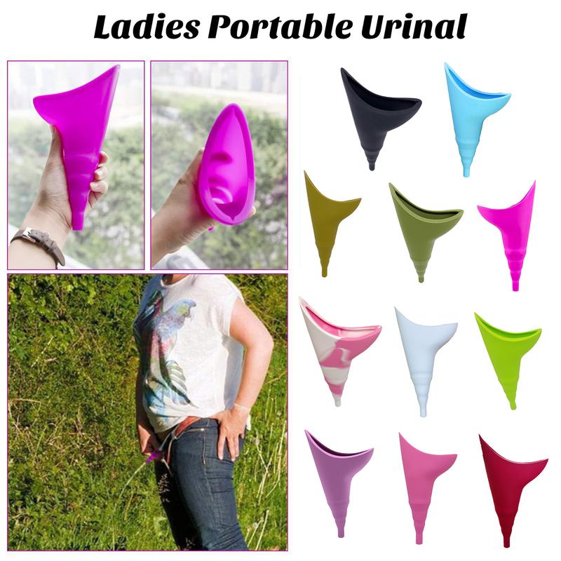 Heribar Female Urination Device Reusable Women Pee Funnel Eco-friendly ...