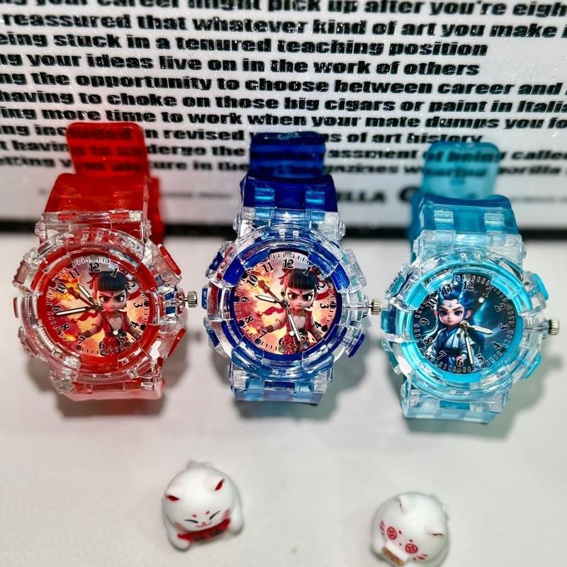 Jam Tangan Ultraman, Tema Zero Tiga, Sesuai untuk Pelajar Sekolah ...