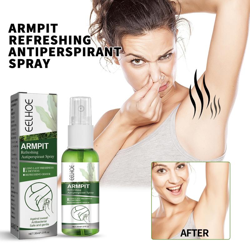 Underarm Cleaning Odor Removing, Clear Odor and Anti Sweatin - TikTok ...